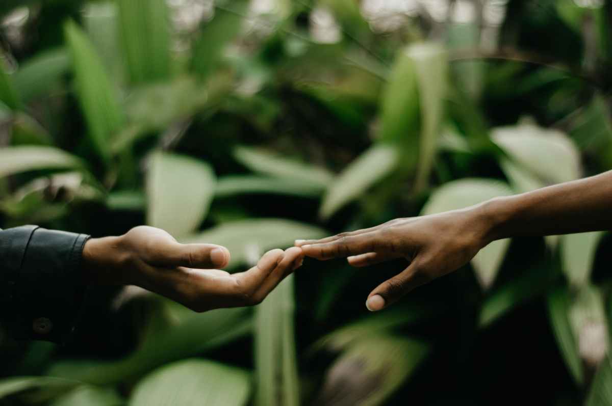 Humans are Social Creatures – 5'1" Stories